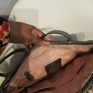 Coach | Bags | Authentic Coach Medium Size Shoulder Purse | Poshmark